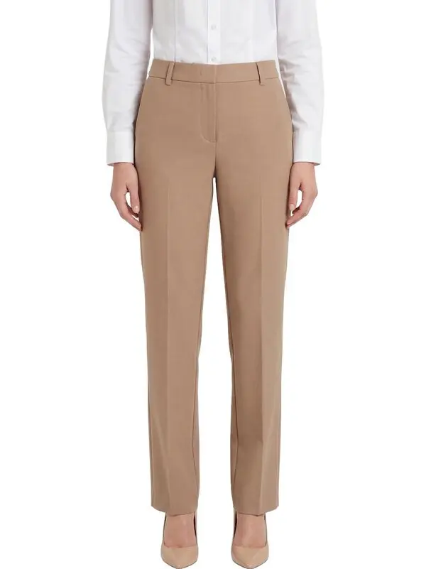Federica Tosi Pants - Brown