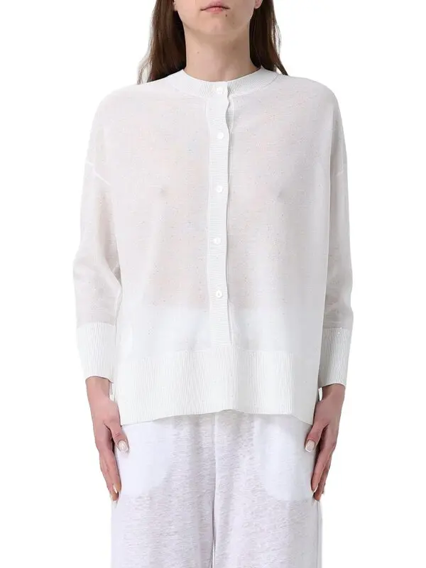 KANGRA Sweater - White