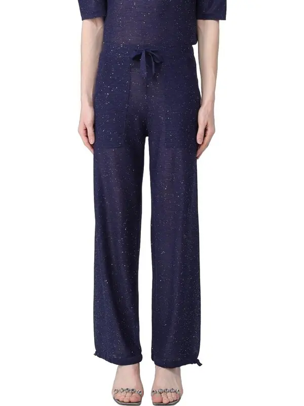 KANGRA Pants - Blue