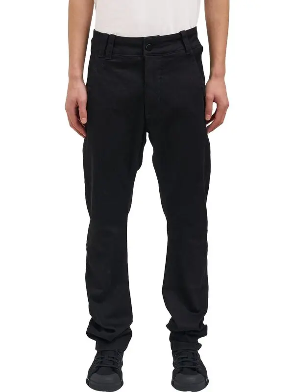 THOM KROM Trousers - Black