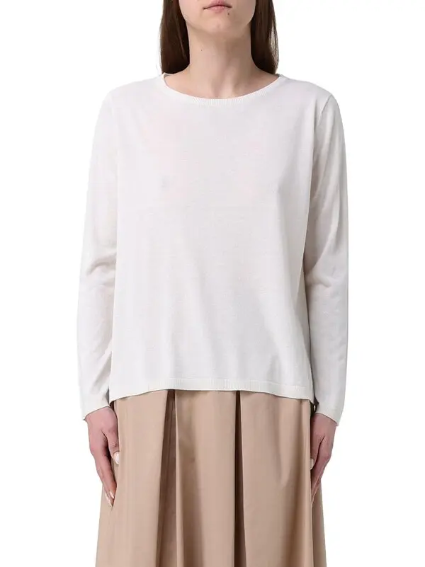 KANGRA Sweater - White