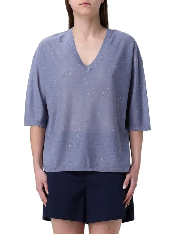 KANGRA Pullover Sweater - Wisteria