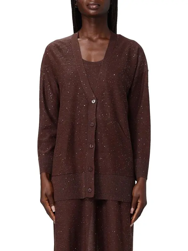 KANGRA Pullover Sweater - Cocoa
