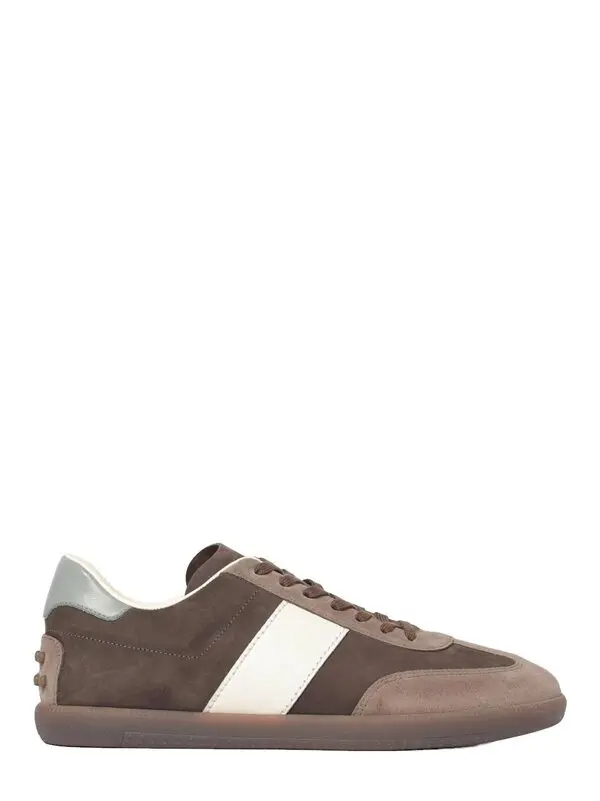 TOD'S Low-top Sneakers - Beige