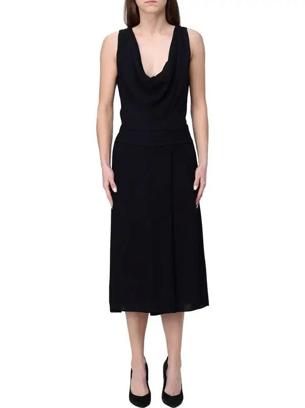 Elisabetta Franchi Dress - Black