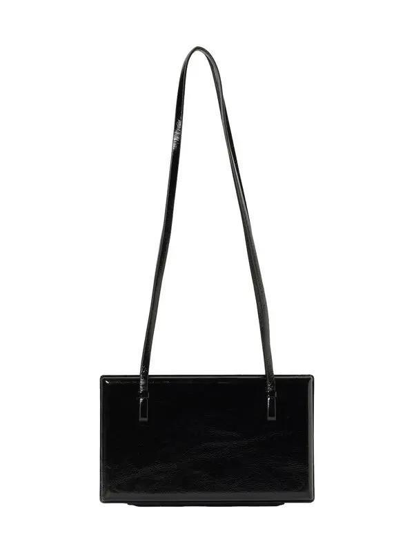 TOTEME Mini Handheld Bag - Black