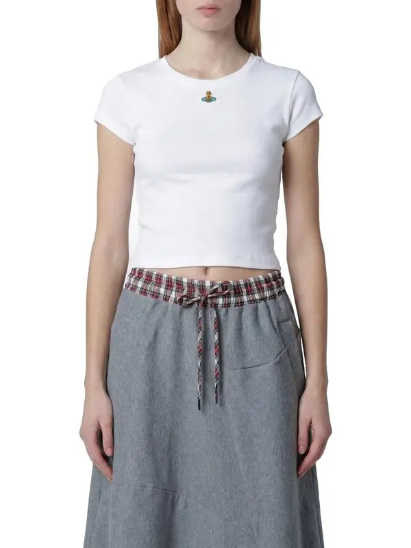 VIVIENNE WESTWOOD Top - White