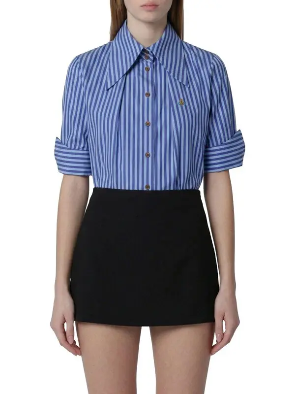 VIVIENNE WESTWOOD Shirt - Blue