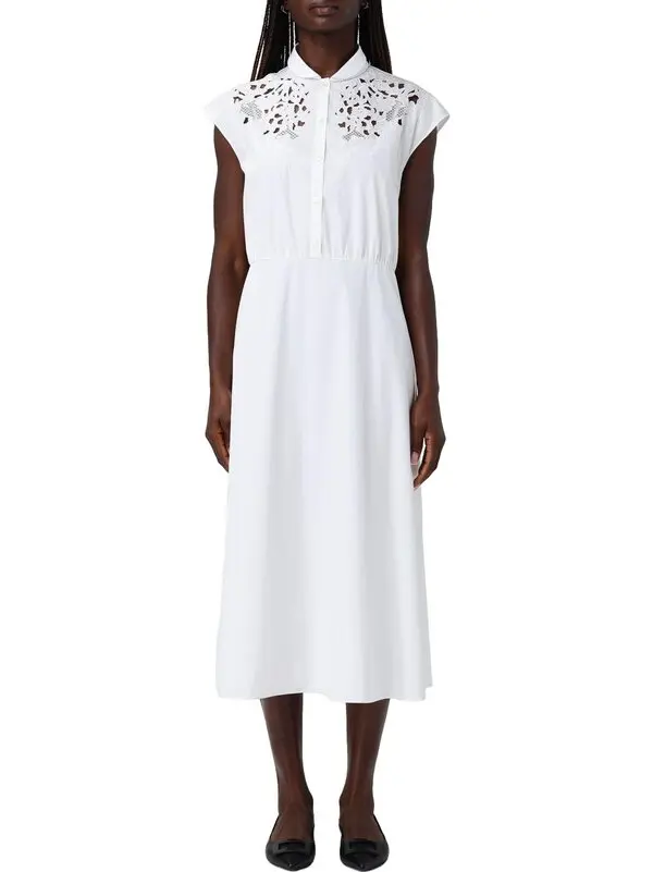 Valentino Garavani Dress - White