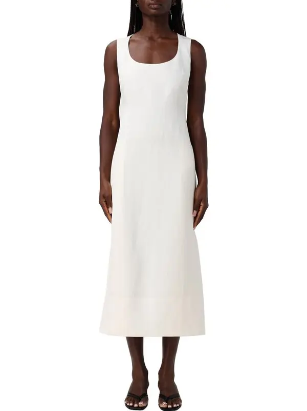 Jacquemus Midi Dress - White