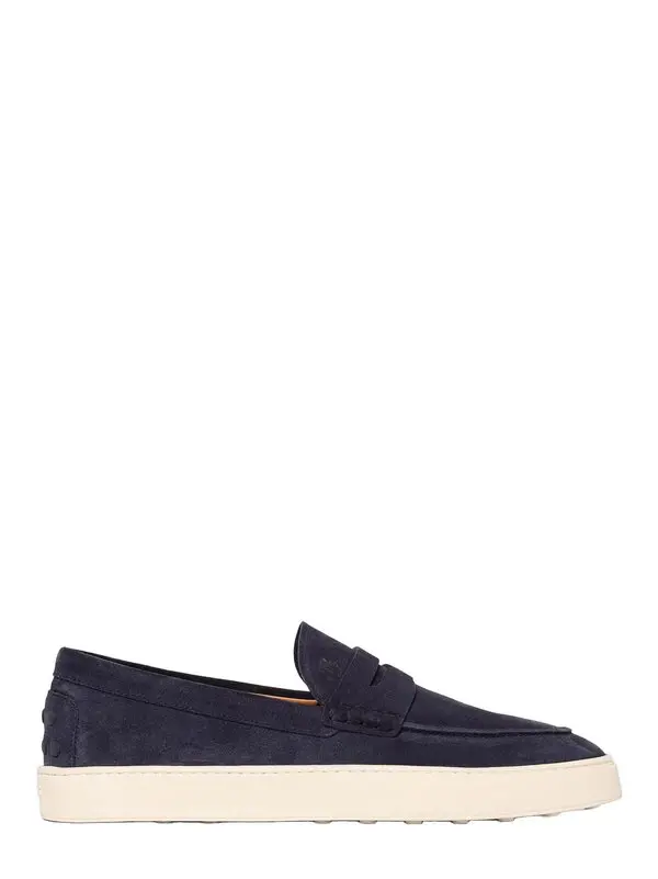 TOD'S Loafers - Blue