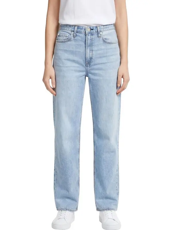 Rag & Bone Jeans - Stone Washed