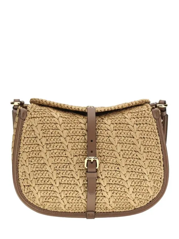 Etro Shoulder Bag - Natural