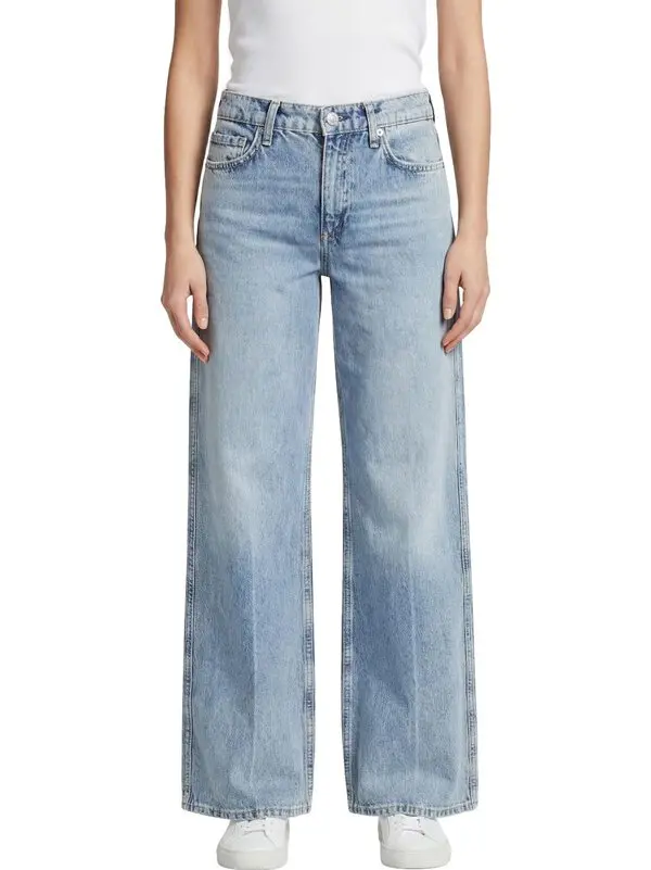 Rag & Bone Jeans - Stone Washed
