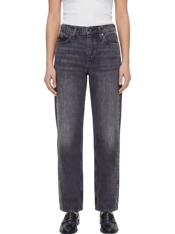 Rag & Bone Jeans - Charcoal