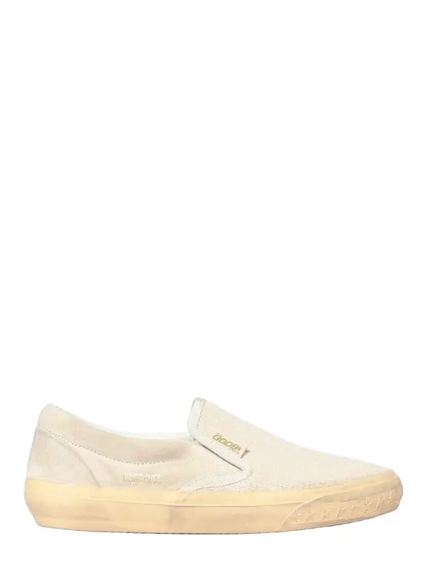 GOLDEN GOOSE Slip-on Sneakers - White
