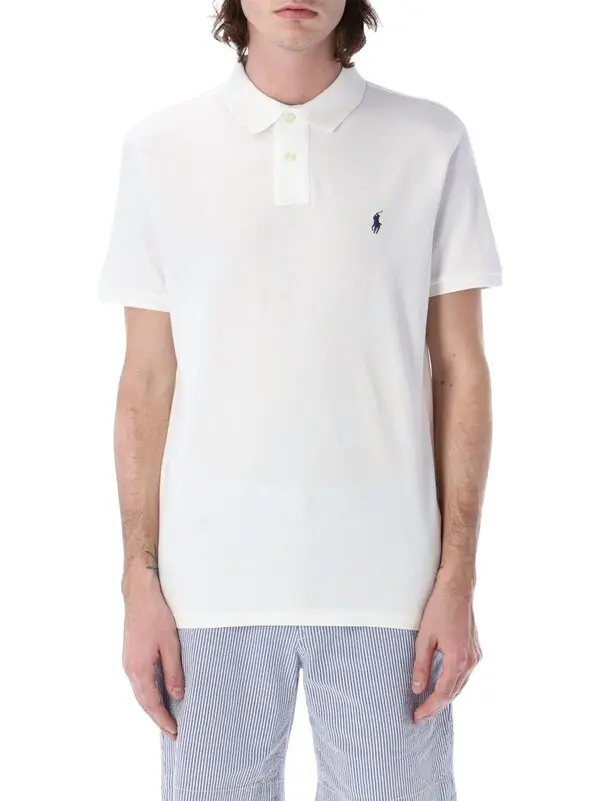 Polo Ralph Lauren Polo Shirt - White