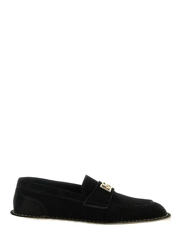 Dolce & Gabbana Loafer - Black