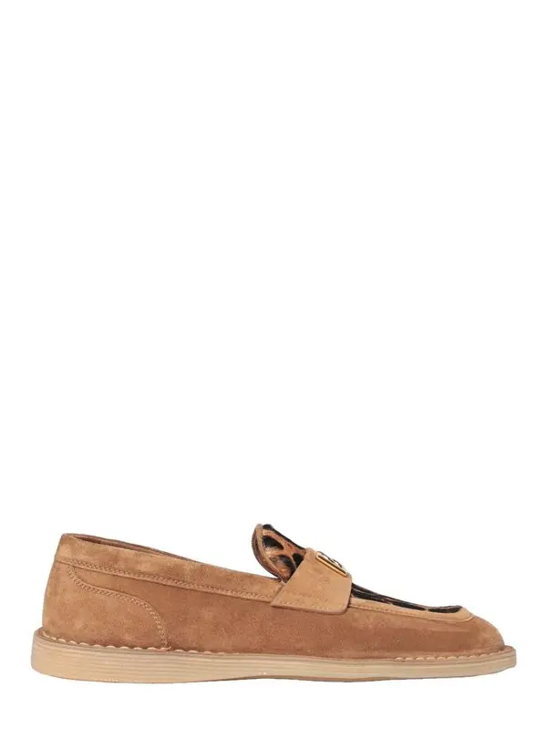 Dolce & Gabbana Loafer - Brown