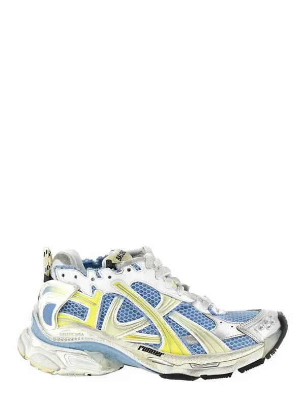 Balenciaga Runner Sneakers - Multicolor