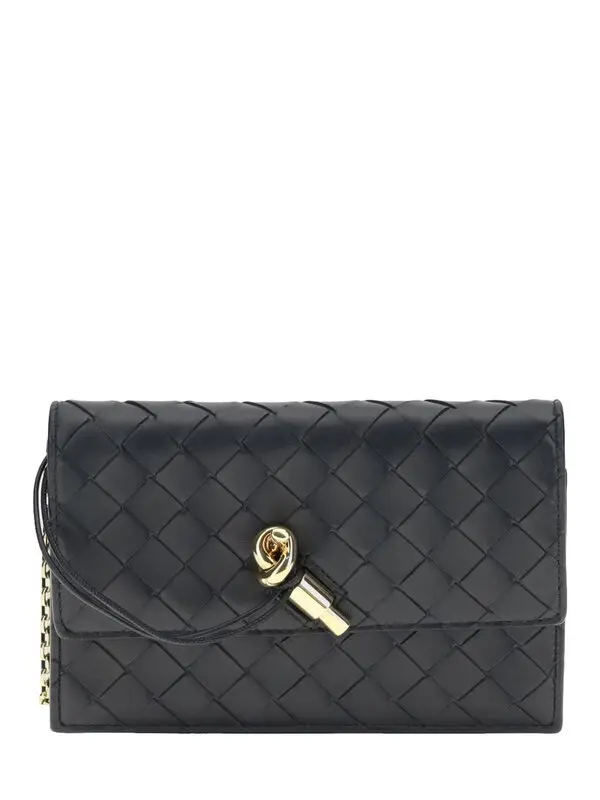 Bottega Veneta Mini Bag - Navy