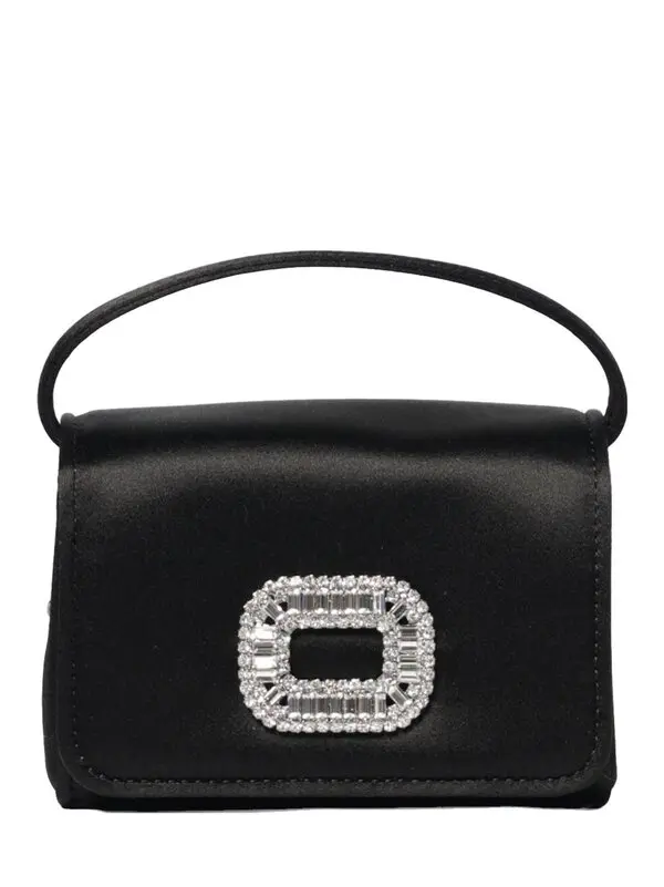 ROGER VIVIER Mini Bag - Black