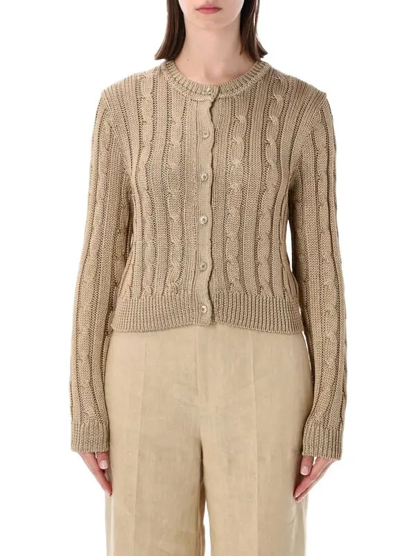 Ralph Lauren Pullover Sweater - Beige