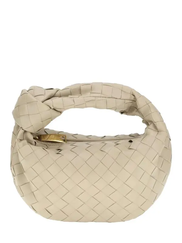 Bottega Veneta Handbag - Ecru