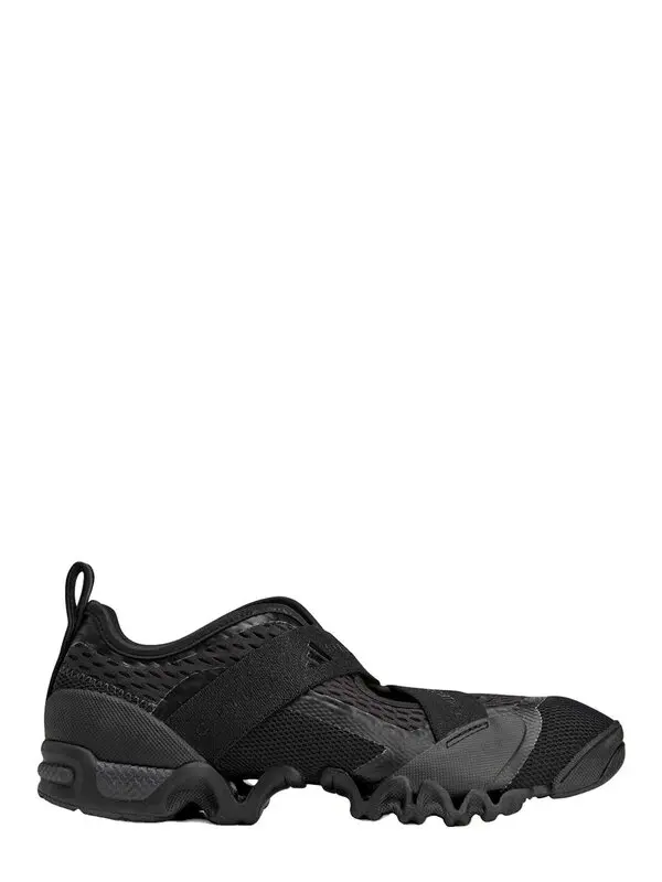 Adidas By Stella McCartney Athletic Sneakers - Black