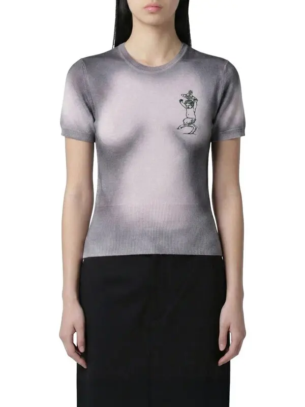 VIVIENNE WESTWOOD Sweater - Pink