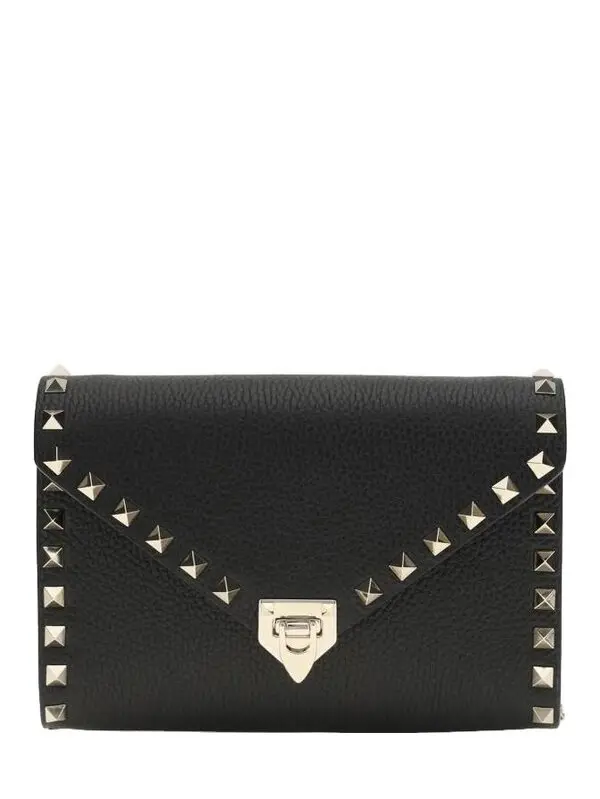 Valentino Garavani Studded Mini Bag - Black