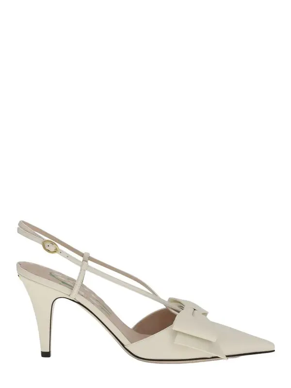 Valentino Garavani Pumps - Ivory