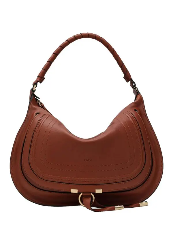 Chloé Shoulder Bag - Brown