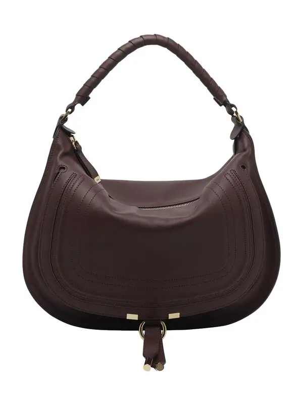 Chloé Shoulder Bag - Red
