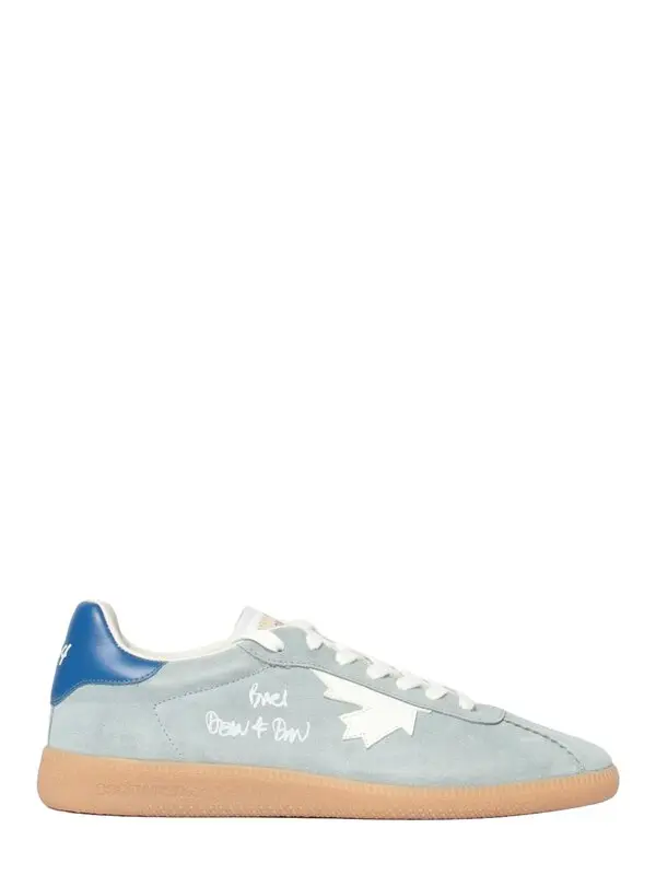 Dsquared2 Low Top Sneakers - Blue