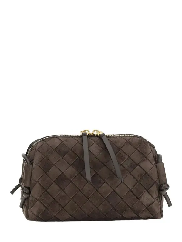 Bottega Veneta Mini Bag - Brown