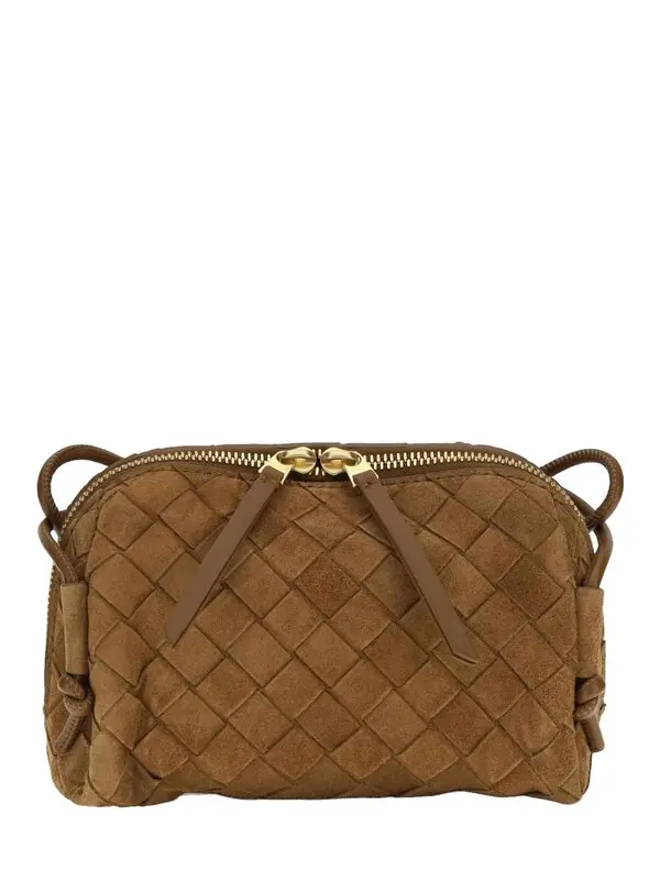 Bottega Veneta Mini Bag - Gold