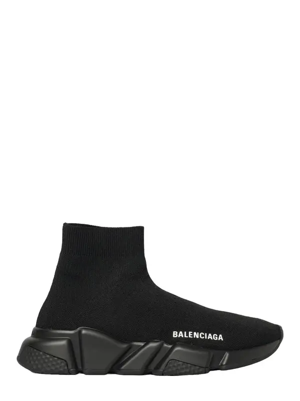 Balenciaga Sock Sneakers - Black