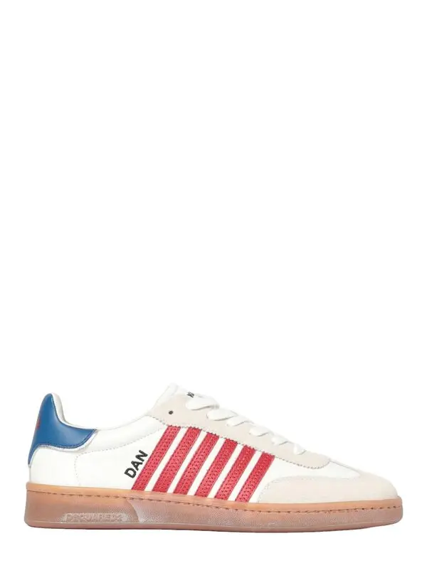 Dsquared2 Low Top Sneakers - White