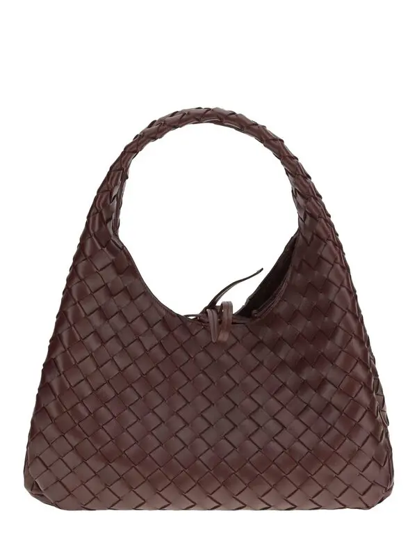 Bottega Veneta Shoulder Bag - Dark