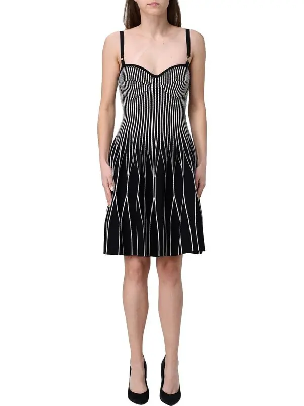 Elisabetta Franchi Dress - Black