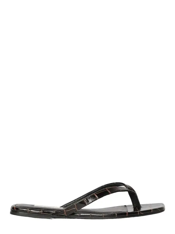 TOTEME Heeled Sandals - Brown