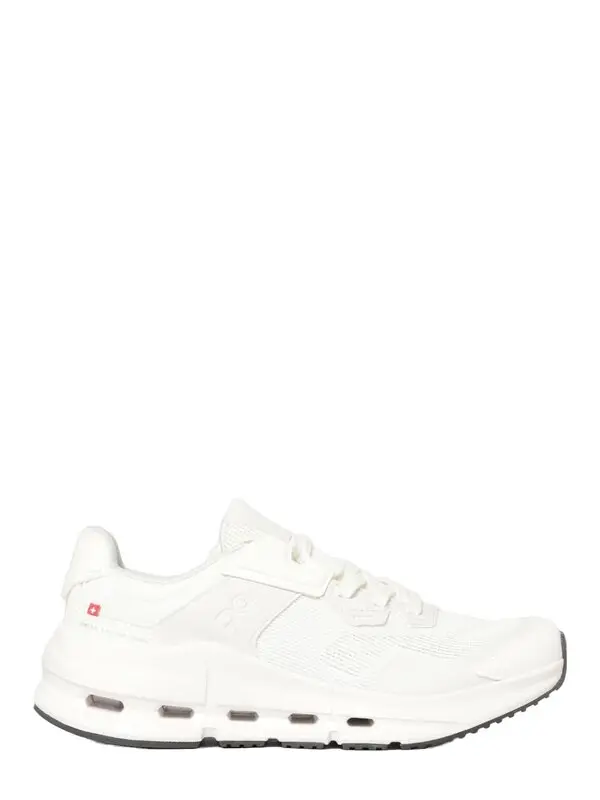 On Athletic Sneakers - White