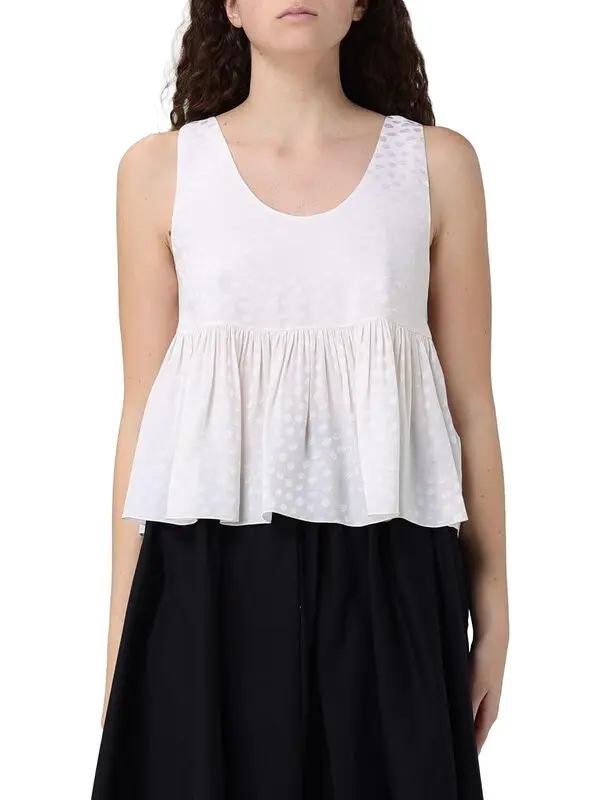 Chloé Top - White