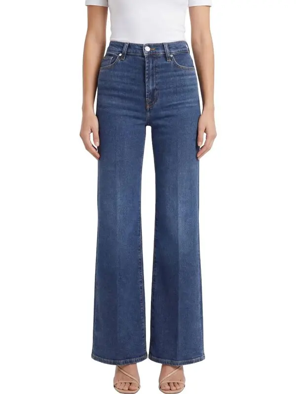 7 For All Mankind Jeans - Blue