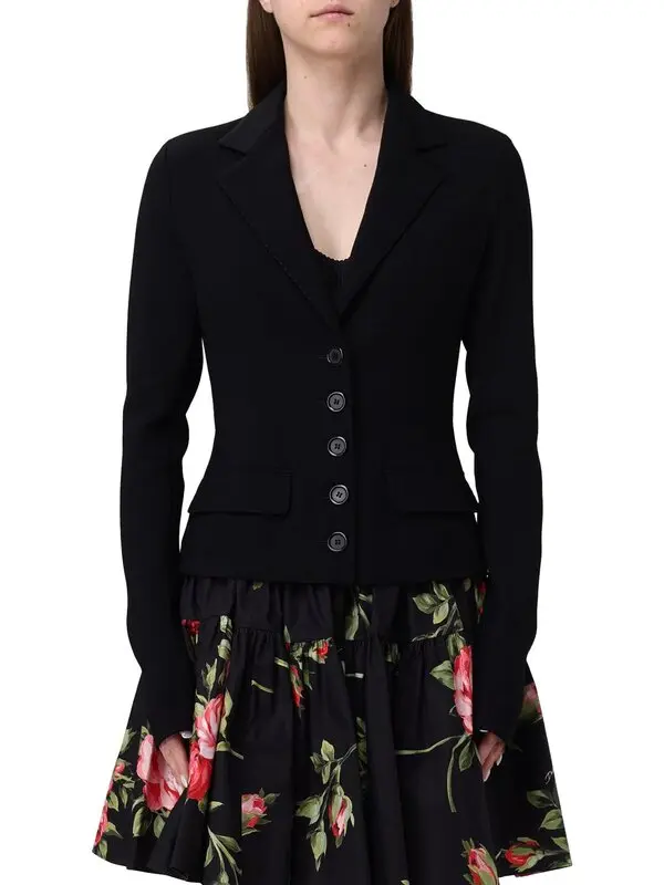 Dolce & Gabbana Jacket - Black