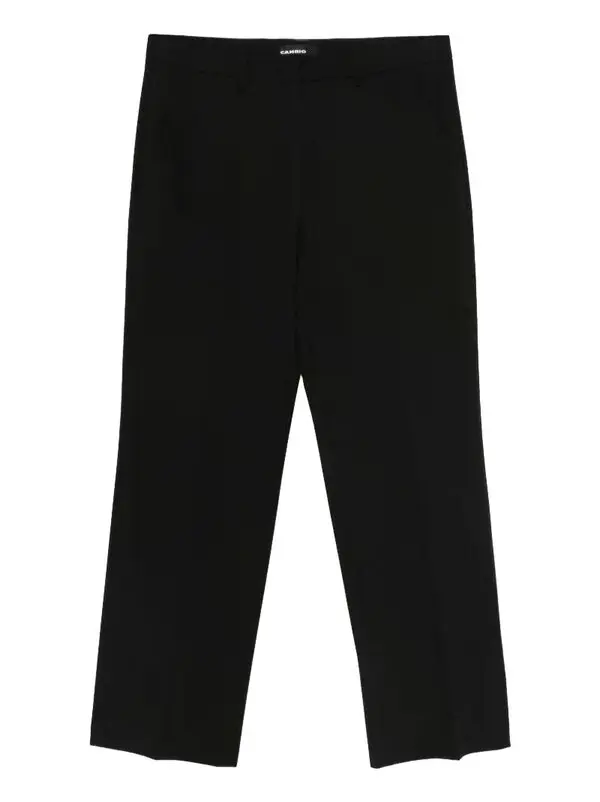 CAMBIO Goldy Trousers - Black