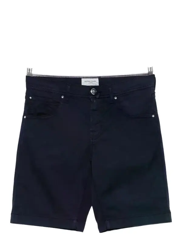 Jacob Cohen Nicolas Shorts - Blue