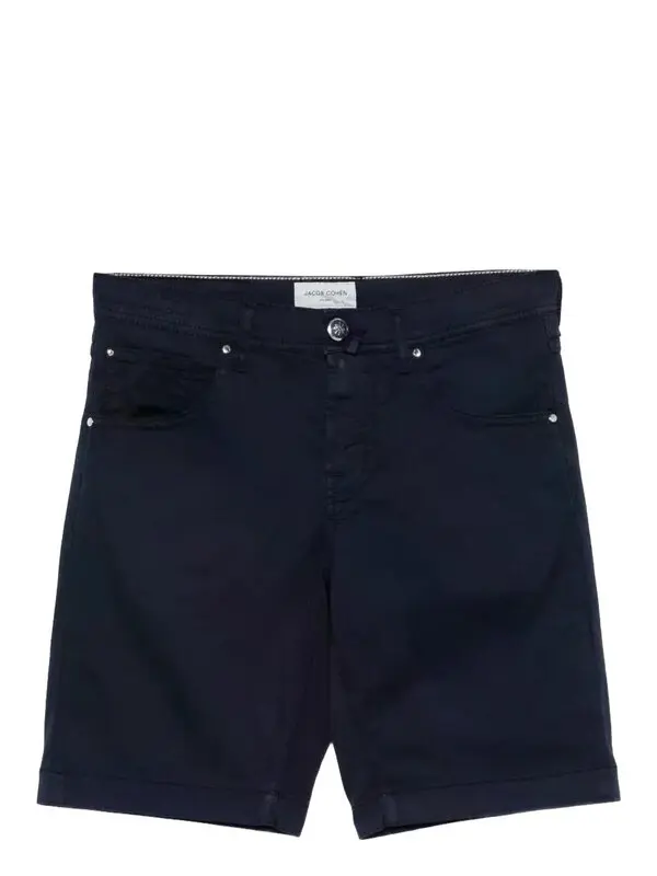Jacob Cohen Nicolas Shorts - Blue