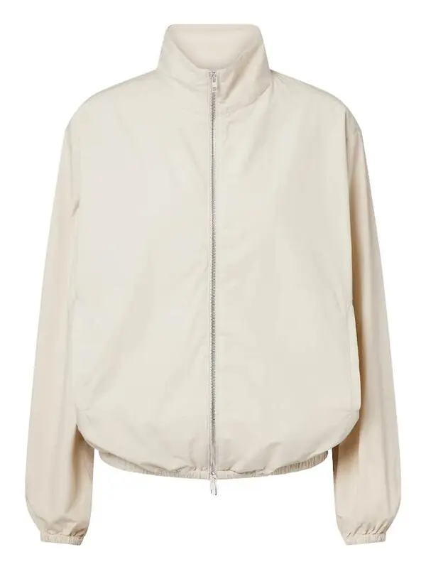 LESET Kyoto Cotton Jacket - White